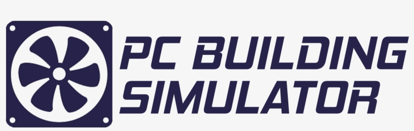 Download Image001 - Pc Building Simulator Logo Png | Transparent PNG ...