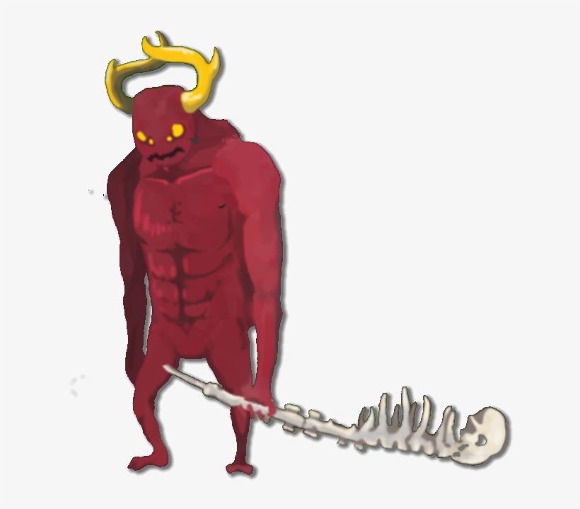 Gremlin Nob Pretty - Goblin Nob PNG Image | Transparent PNG Free ...