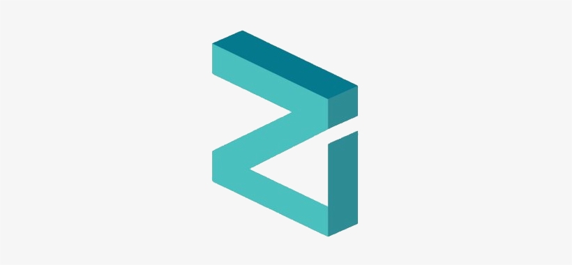 Zilliqa Accelerates Blockchain App Development With - Zilliqa Logo Svg ...