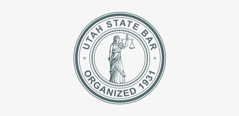 Utah Bar Seal - Utah State Bar Logo PNG Image | Transparent PNG Free ...