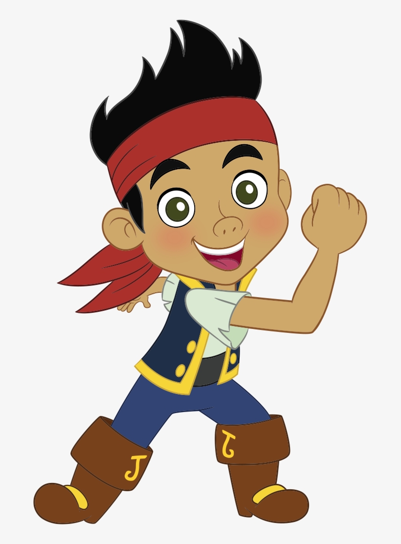 Jake Pose01 - Jake And The Neverland Pirates Png PNG Image ...