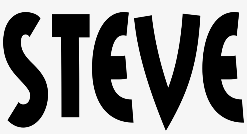 Download Steve - Circle | Transparent PNG Download | SeekPNG