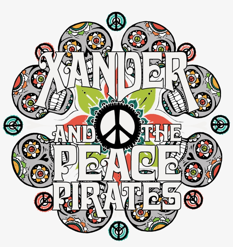 Xander And The Peace Pirates PNG Image | Transparent PNG Free Download ...