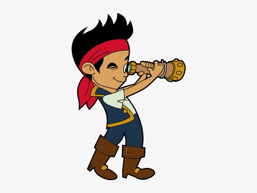 Pirate Png - Pirate With Telescope Clipart PNG Image | Transparent PNG ...