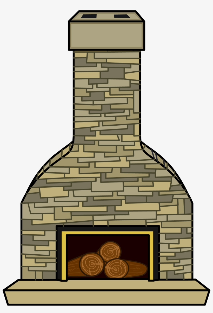 Cozy Fireplace Sprite 007 - A Cozy Fireplace PNG Image | Transparent ...