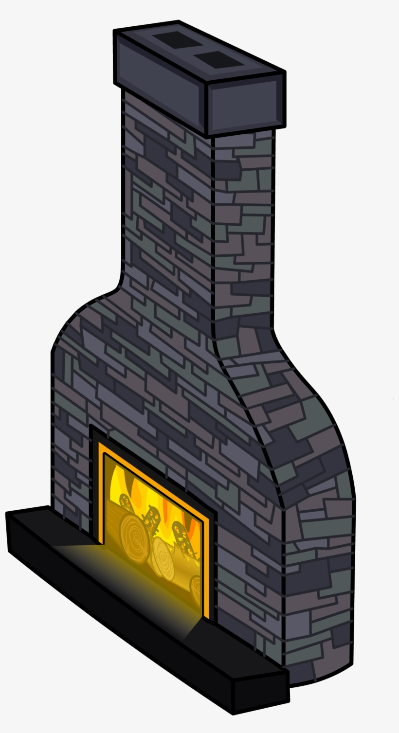 Cozy Fireplace Sprite 010 - Hearth PNG Image | Transparent PNG Free ...