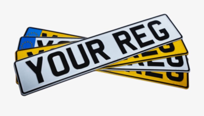 Vehicle Registration Plate PNG Image | Transparent PNG Free Download on ...