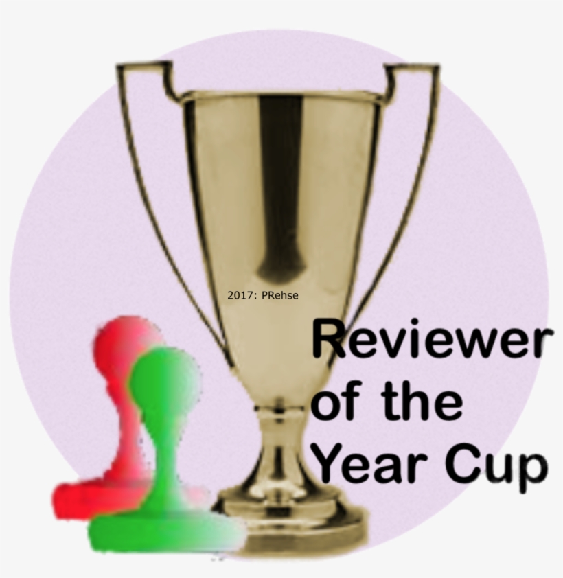 New Page Reviewer Of The Year Cup - Trophy PNG Image | Transparent PNG ...
