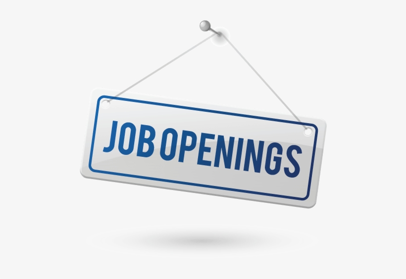 Download Job Opening It Support Officer - Job | Transparent PNG ...