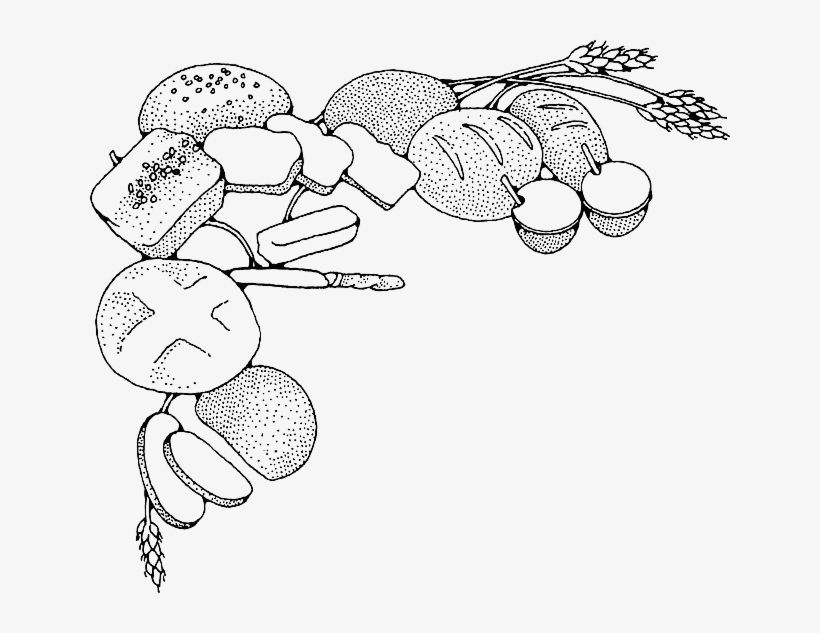 Download Corner, Chef, Border, Free, Automatic, Corners, Cooking - Food ...