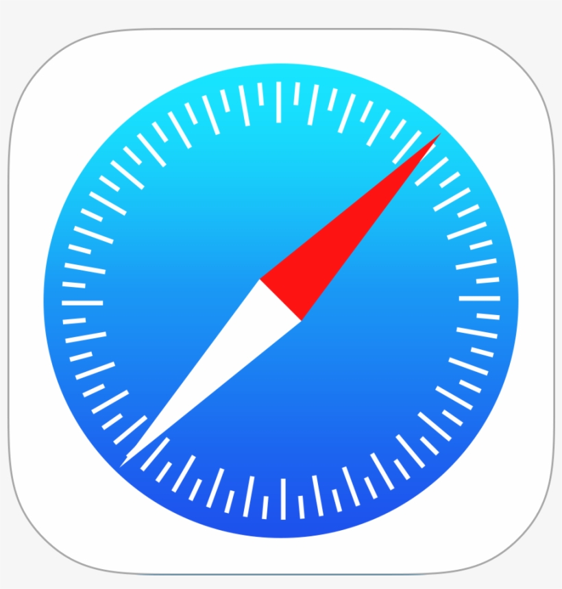 Download Ios Safari Icon Png | Transparent PNG Download | SeekPNG