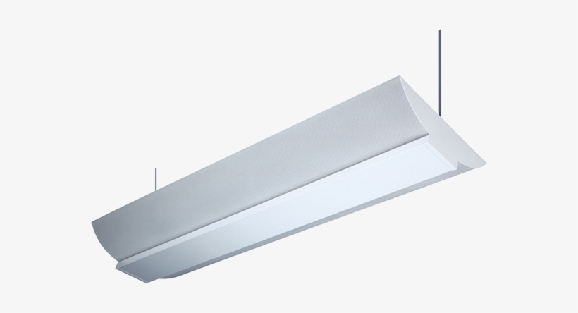 Ldi Fluorescent Direct/indirect Lighting Fixture - Light Fixture PNG ...