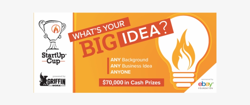 Ebay Startup Cup -circular Economy Development - Ebay Startup Cup PNG ...