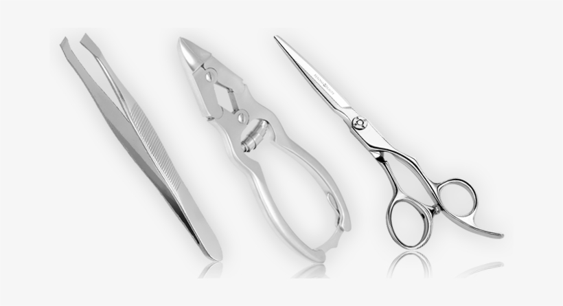 Beauty Care Instruments Image - Beauty Parlour Instruments Png PNG ...