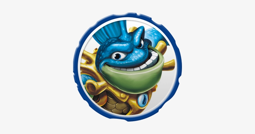 Rip Tide Icon - Skylanders Swap Force Rip Tide PNG Image | Transparent ...