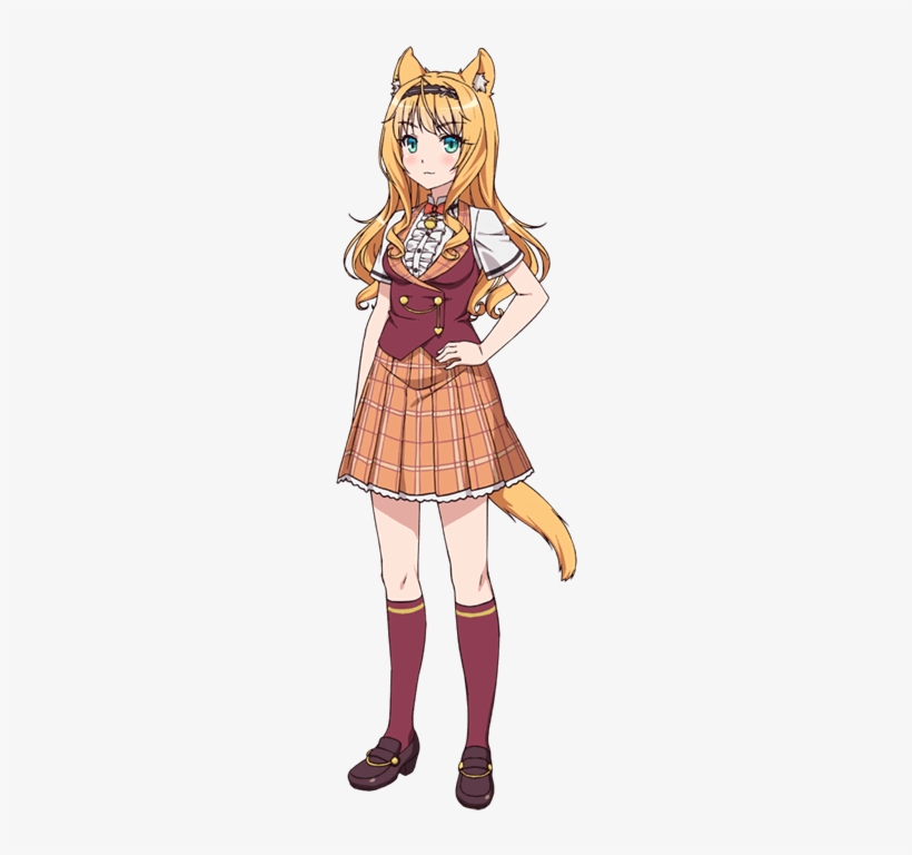 Maple - Maple Anime PNG Image | Transparent PNG Free Download on SeekPNG