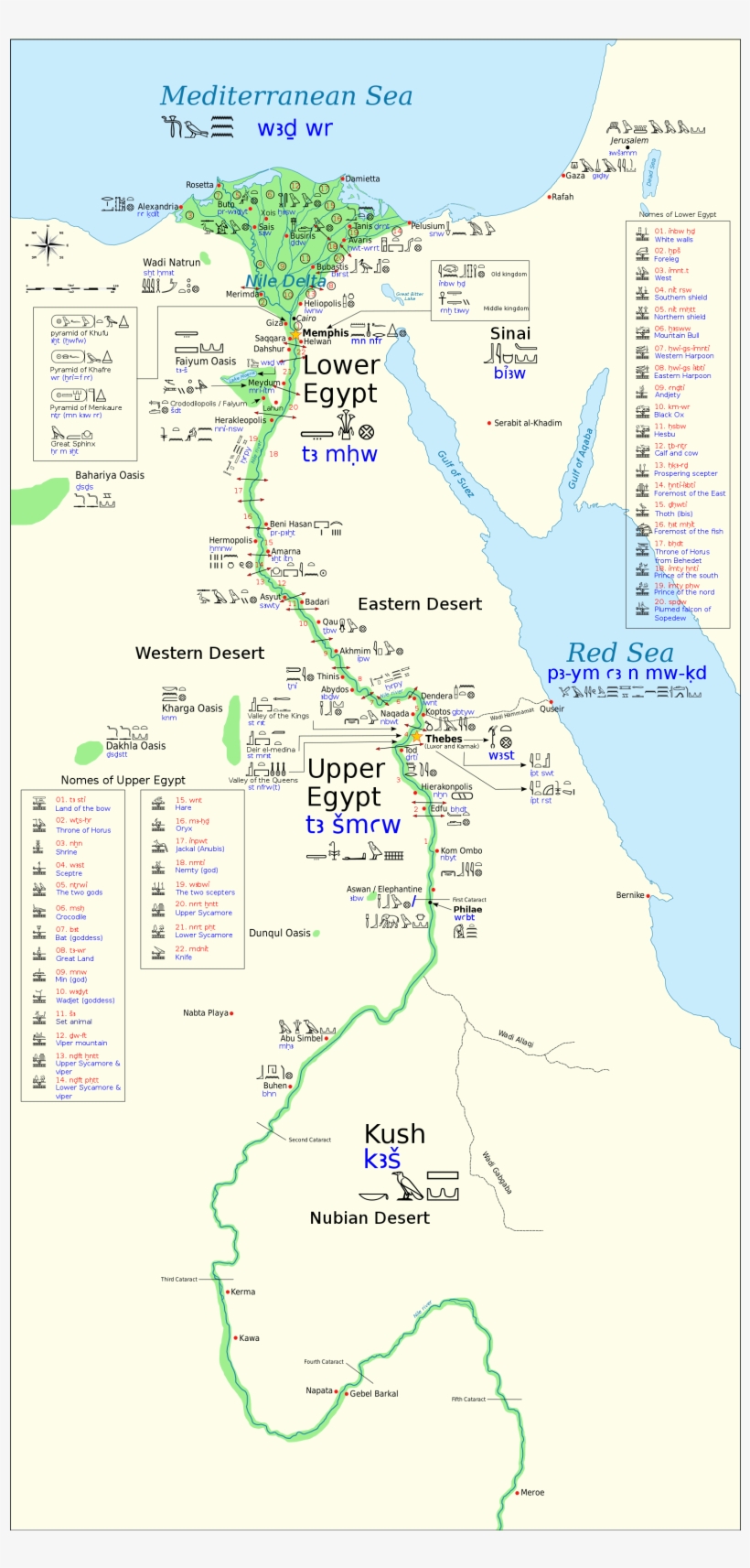 Ancient Egypt Wikipedia