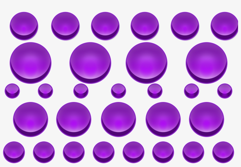 Right Click Here To Download Purple Buttons With Blank - Purple Circle ...