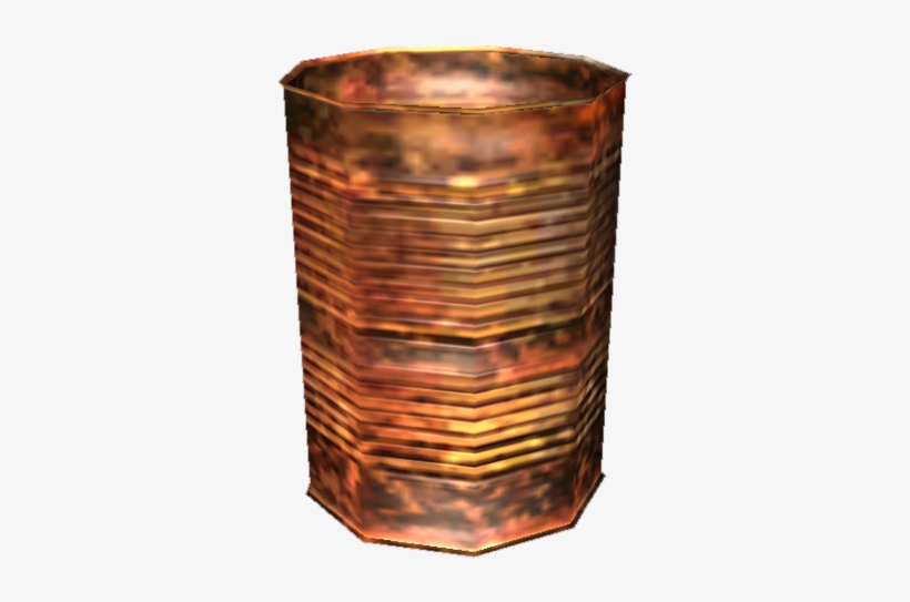 Tin Can - Rusty Tin Can Png PNG Image | Transparent PNG Free Download ...