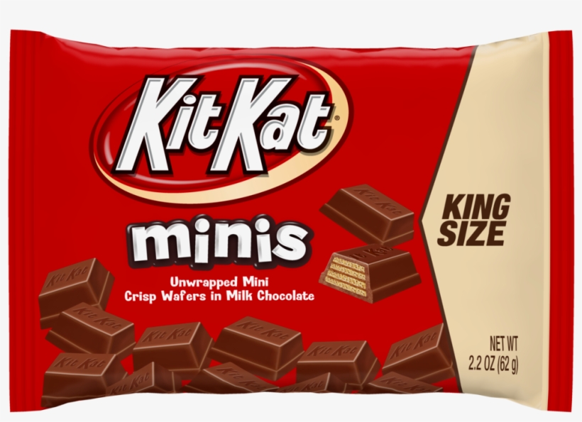 Download Kit Kat Minis | Transparent PNG Download | SeekPNG