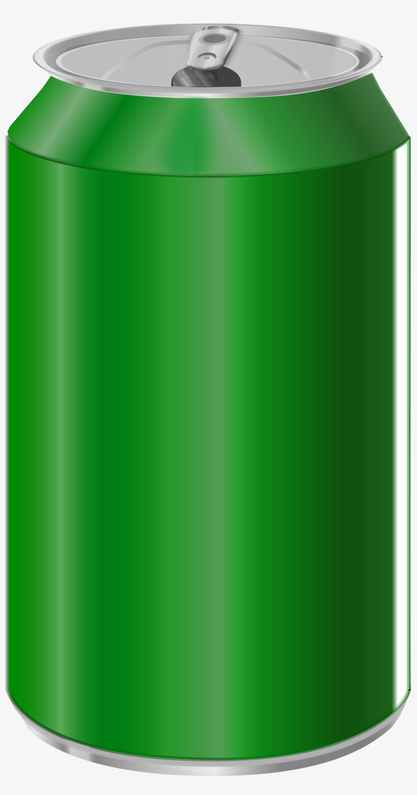 Download Can Png Be Transparent Graphic Freeuse Download - Soda Can ...