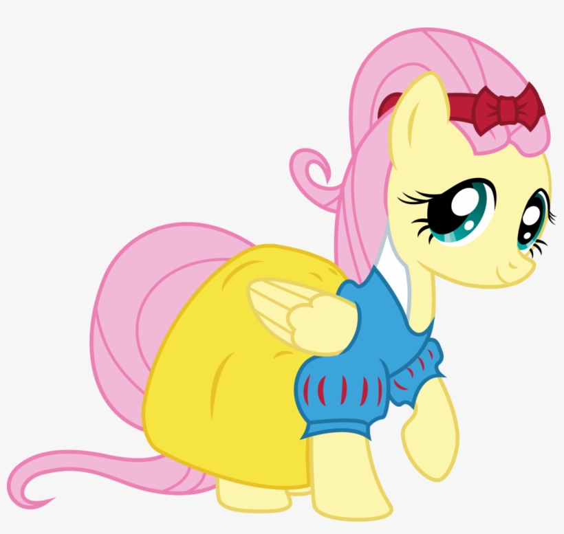 You Can Click Above To Reveal The Image Just This Once, - Fluttershy ...