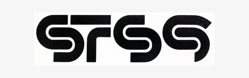 Logo Die-cut Vinyl Window Decal - Wave Spell Sts9 PNG Image ...