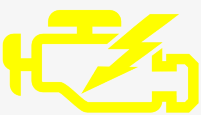 Check Engine Light Decal - Little Light Of Mine Check Engine Sticker ...