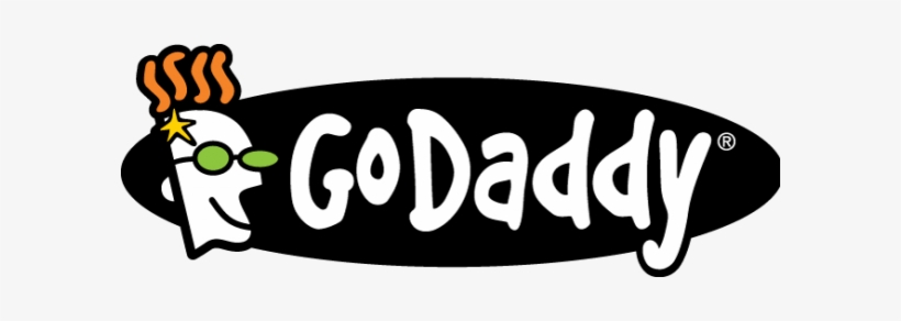 Download Godaddy Logo E1399573106903 - Go Daddy | Transparent PNG ...