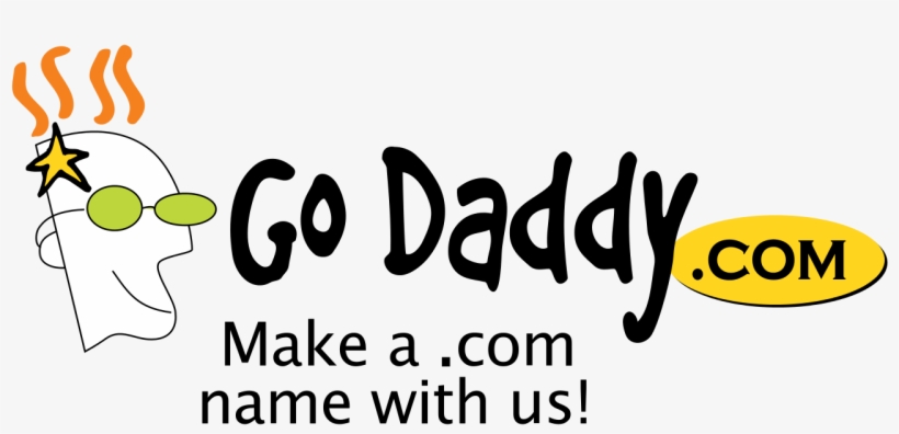 Файл - Godaddy-logo - Svg - Go Daddy Png PNG Image | Transparent PNG ...