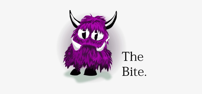The Bite Anthology, Godaddy Podcast, & New Contract - Illustration PNG ...