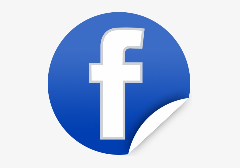 Download Facebook-sticker - Facebook Sticker Logo | Transparent PNG ...