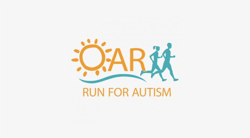 2018 Run For Autism - Organization For Autism Research PNG Image ...