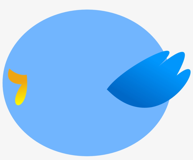 Download Twitter Clipart Circle - Bubble Icon Png | Transparent PNG ...