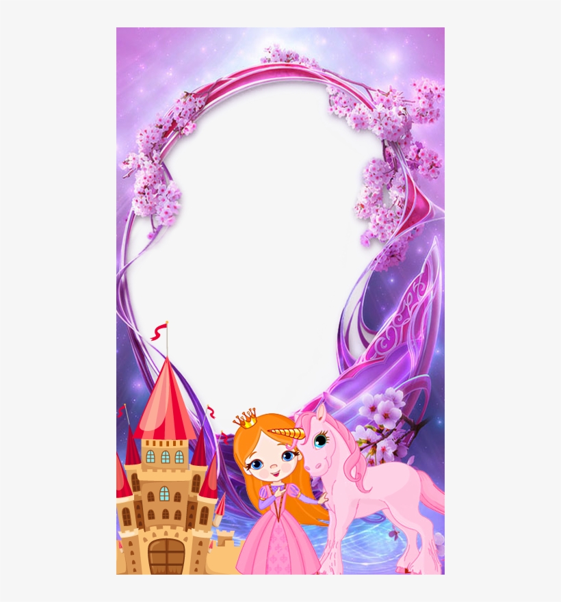 Download Princess Frames Png | Transparent PNG Download | SeekPNG