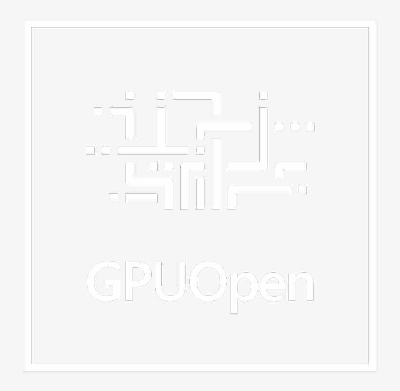 Download Gpuopen Logo - Amd Gpu Open | Transparent PNG Download | SeekPNG