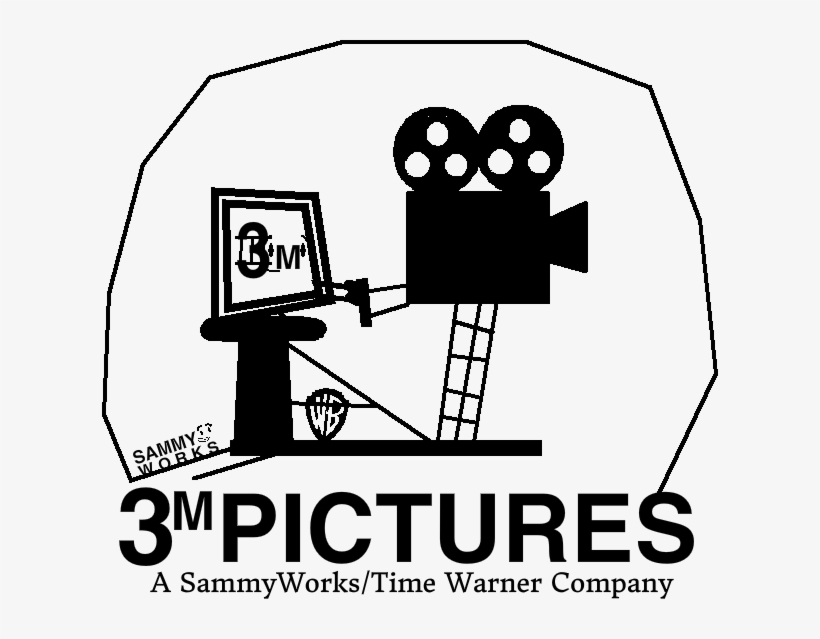 3m Pictures Print Logo - Cartoon PNG Image | Transparent PNG Free ...