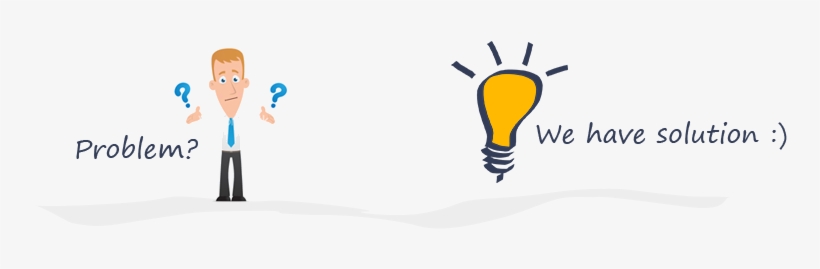 It Solution - No Problems Only Solutions Yard Sign PNG Image ...