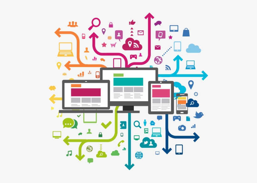 It-solution - E Book Of Digital Marketing PNG Image | Transparent PNG ...