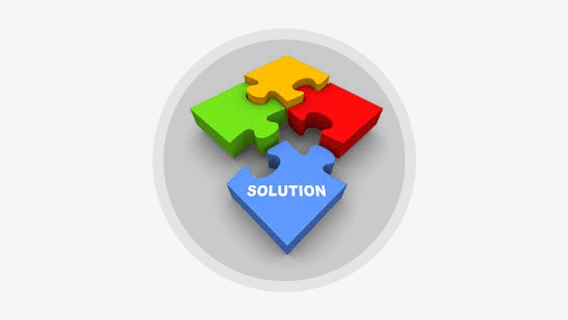 Customized Solution Provider - Technical Solution PNG Image ...