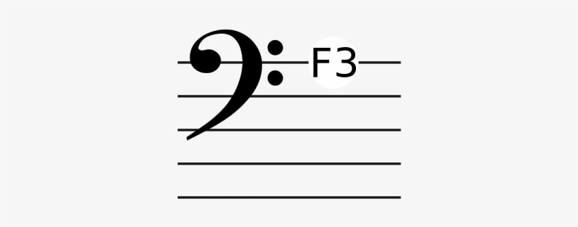 Download 162 × 240 Pixels - Bass Clef | Transparent PNG Download | SeekPNG