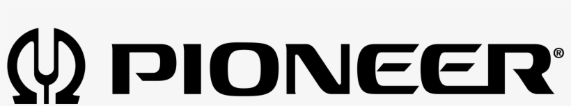 Pioneer Logo Png Transparent - Pioneer Vector PNG Image | Transparent ...
