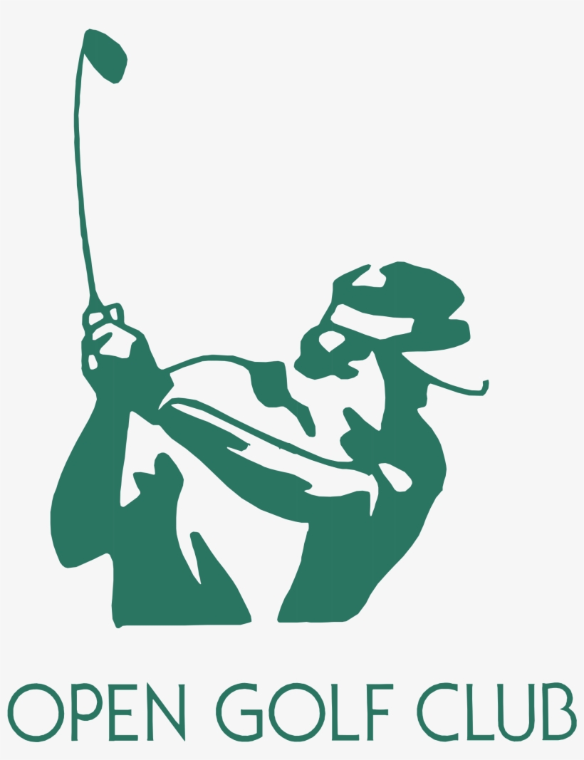 Open Golf Club Logo Png Transparent - Open Golf Club Logo PNG Image ...