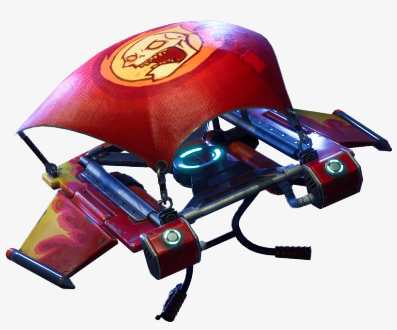 Fortnite Hot Rod Png Image - Fortnite Gliders Png PNG Image ...