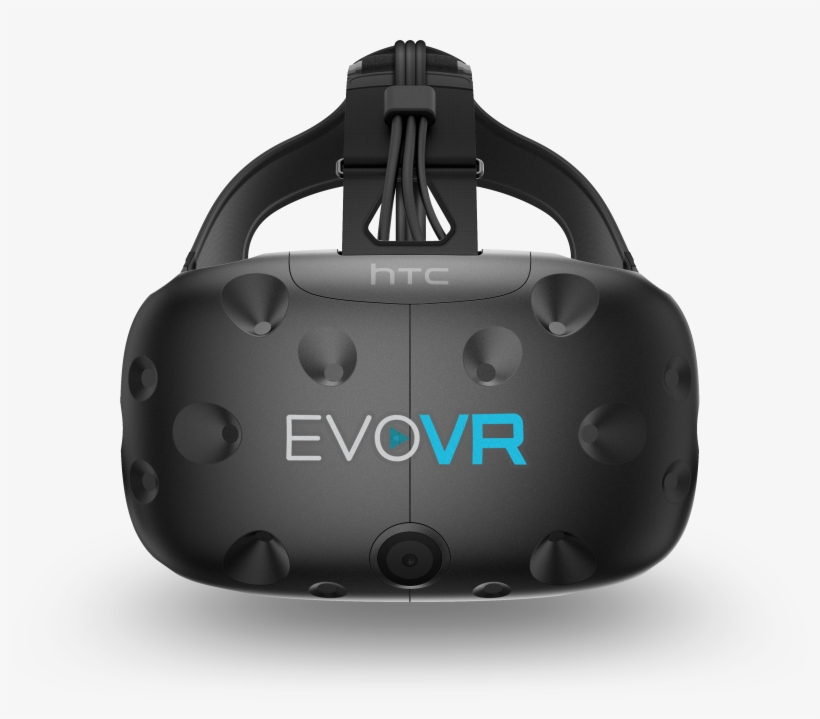 With Evovr™, Mindblowing Immersive Visuals, Surround - Htc Vive Virtual ...