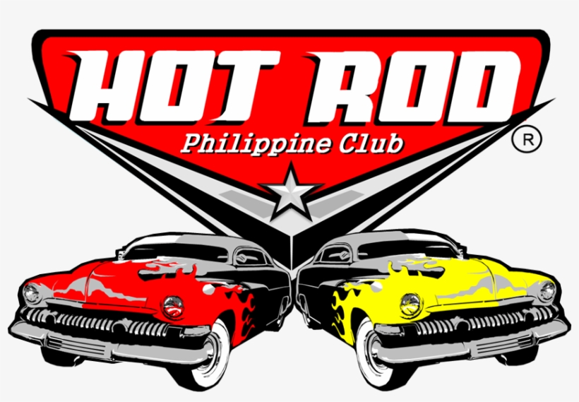 The - Clube Hot Rod Logo PNG Image | Transparent PNG Free Download on ...