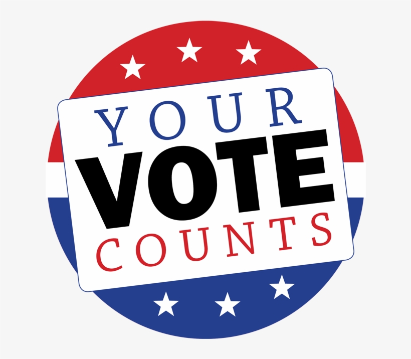 Your Vote Counts - Voting PNG Image | Transparent PNG Free Download on ...