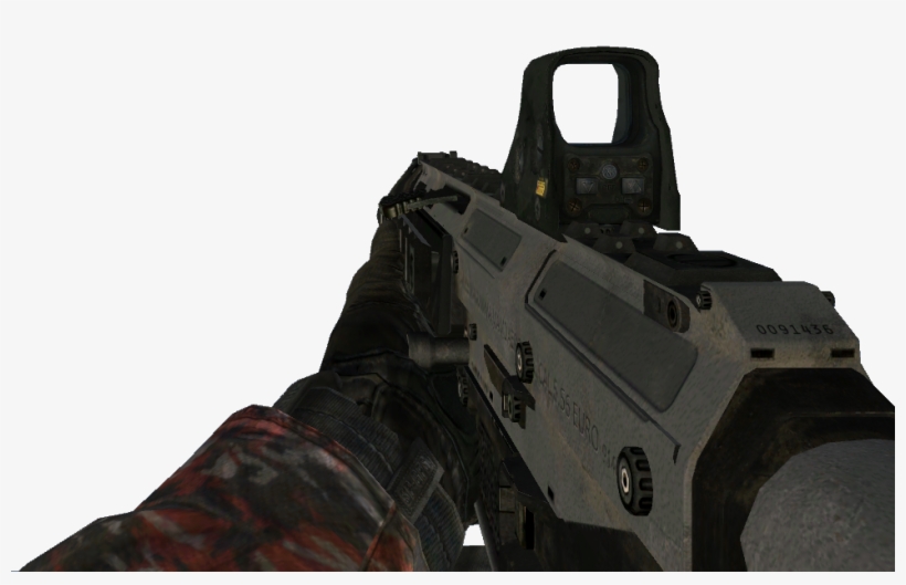 Acr Holographic Sight Mw2 - Remington Acr PNG Image | Transparent PNG ...