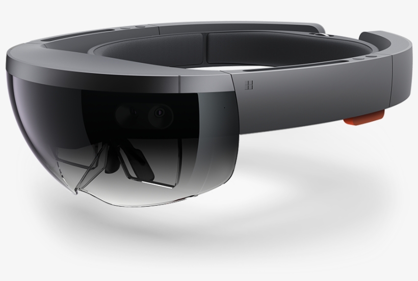 10 Holographic Edition - Microsoft Hololens Png Transparent PNG Image ...