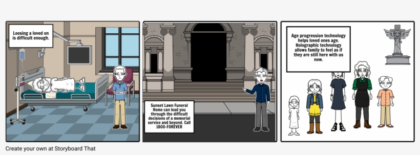 Holographic Age Progression - Cartoon PNG Image | Transparent PNG Free ...